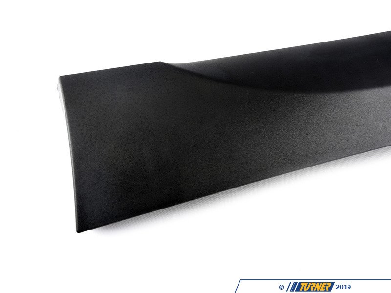 51772990169 - Genuine BMW Left Door Sill Cover - 51772990169 | Turner ...