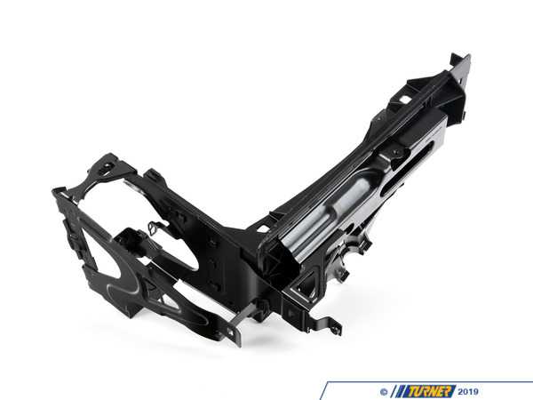 51647184160 - Genuine BMW Support Right - 51647184160 - F01 | Turner ...
