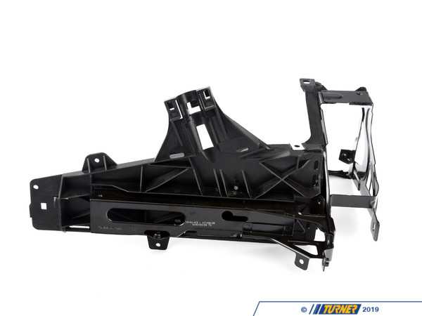 51647184160 - Genuine BMW Support Right - 51647184160 - F01 | Turner ...