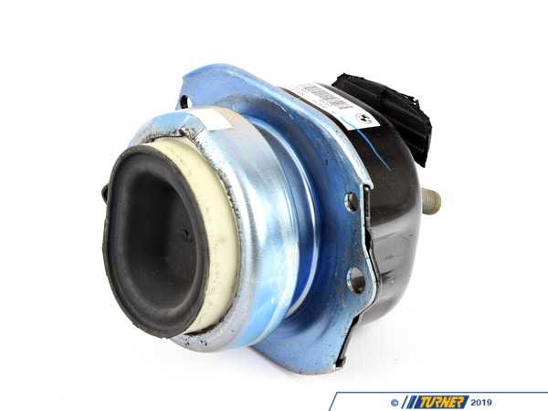 22116780653 - Genuine BMW Rubber Mounting - 22116780653 - E71,F15,F16 ...