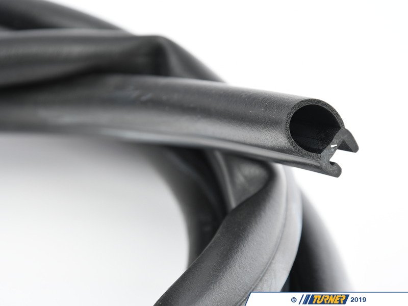 51767019775 - Genuine BMW Seal, Hood, Rear - 51767019775 - F01 | Turner ...