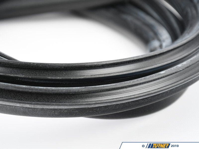 51767019775 - Genuine BMW Seal, Hood, Rear - 51767019775 - F01 | Turner ...