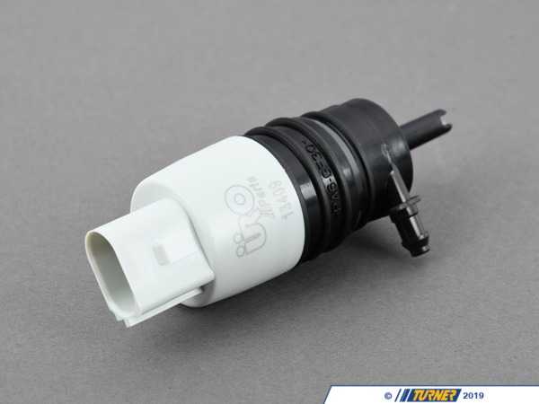 67127302589 - Windshield Washer Pump | Turner Motorsport