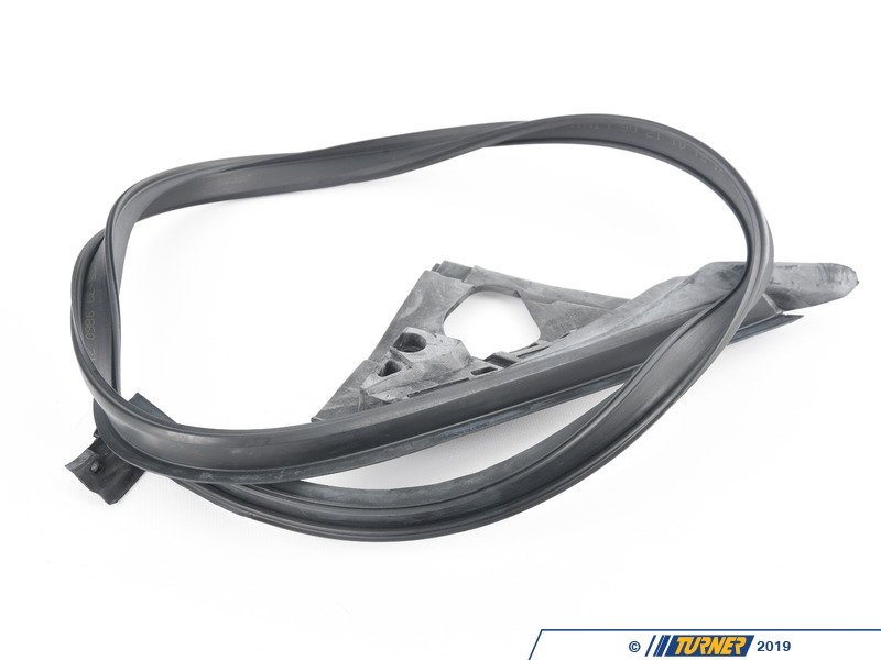 51218157876 - Genuine BMW Front Right Seal.betw.door A - 51218157876 ...