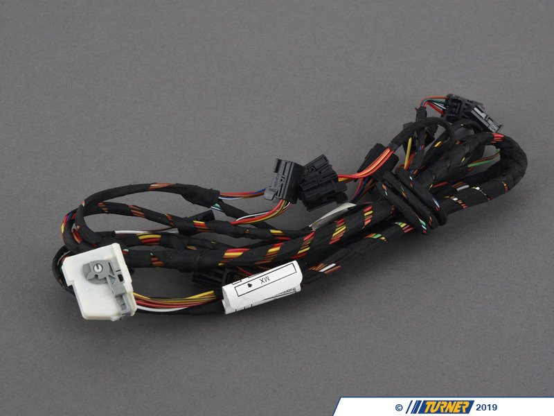 64119234937 - Genuine BMW Wiring Set, Heater/Air Condi - 64119234937 ...