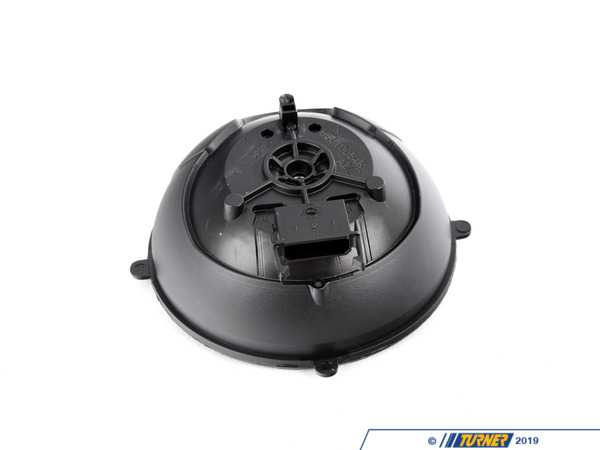 67137337844 - DRIVE, OUTSIDE MIRROR RIGHT | Turner Motorsport