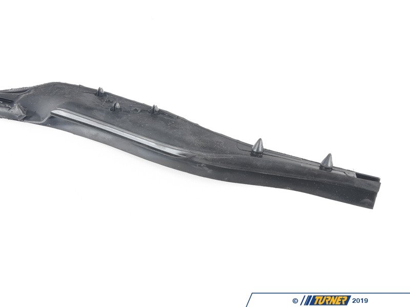 51357182304 - Genuine BMW Seal, Door Seam, Roof, Rear Right ...