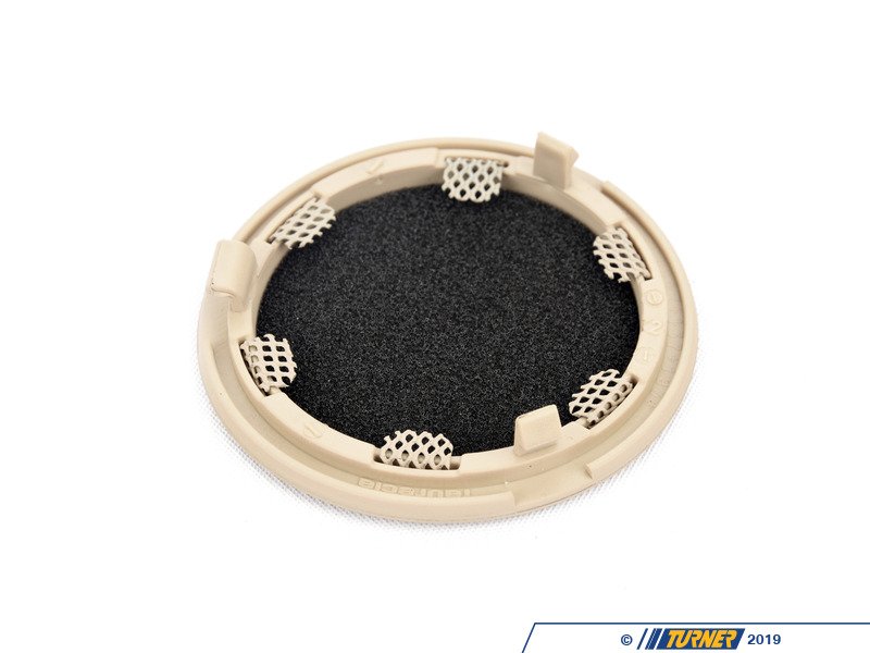 51427216479 - Genuine BMW Trim, High-Range Speaker Venetobeige ...