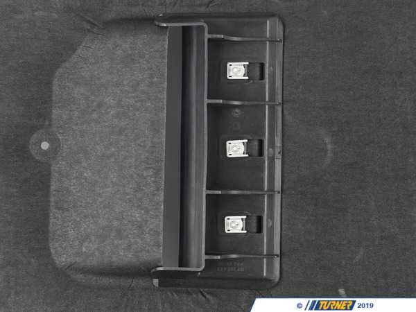 51757193752 - Genuine BMW Underfloor Coating Center - 51757193752 ...