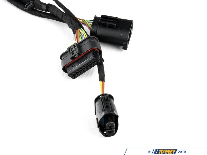 61129395453 - SET OF CABLES, FRONT | Turner Motorsport
