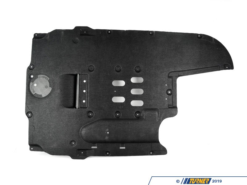 51757193752 - Genuine BMW Underfloor Coating Center - 51757193752 ...