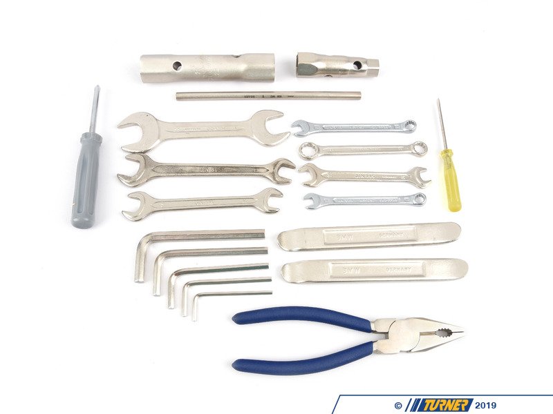 71111230685 - Genuine BMW Tool Kit - 71111230685 | Turner Motorsport