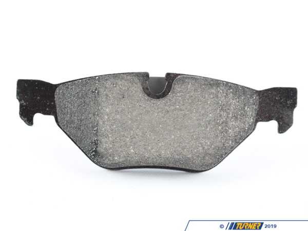 34216774692 - Brake Pad Set | Turner Motorsport