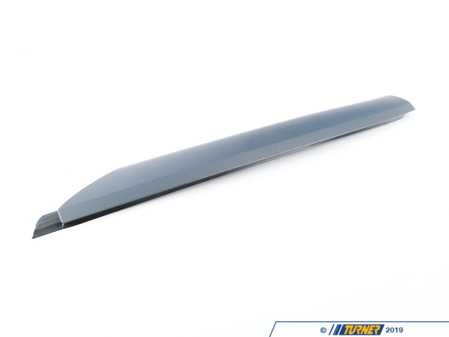 51447369626 - Genuine BMW Right Column A Cover | Turner Motorsport