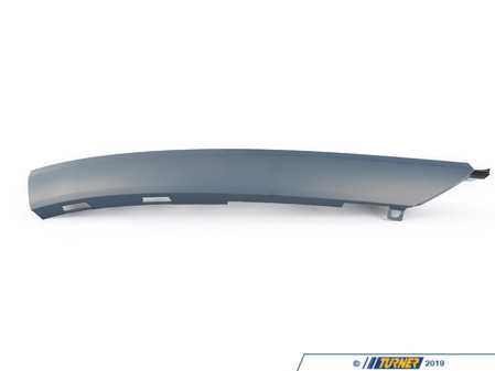 51447369626 - Genuine BMW Right Column A Cover | Turner Motorsport