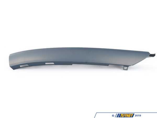 51447369626 - Genuine BMW Right Column A Cover | Turner Motorsport
