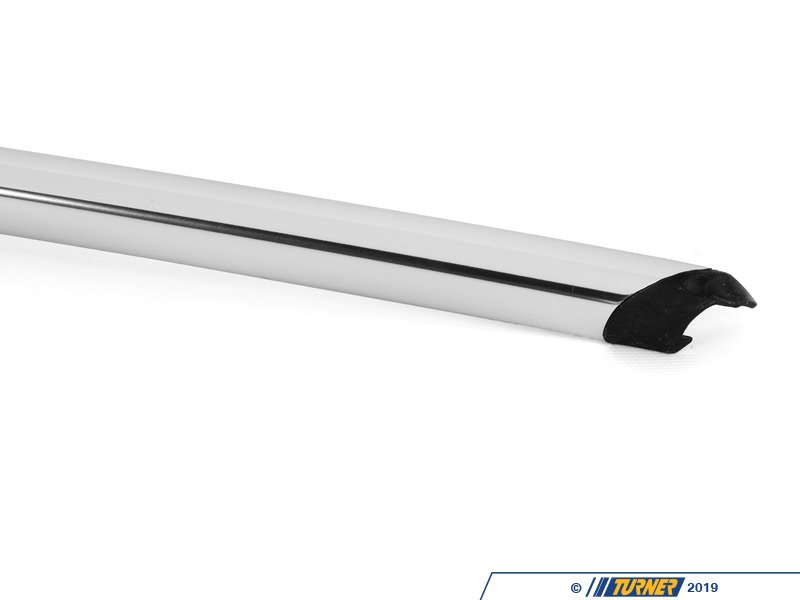 51138208502 - Genuine BMW Chrome Molding - right | Turner Motorsport