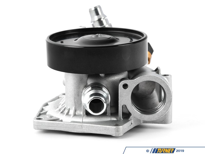 11537843738 - Genuine BMW Water Pump with Gasket and O-Ring - F10 F12 ...