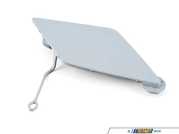 51127261580 - Genuine BMW Cover, Tow Fitting, Rear, Pr - 51127261580 ...