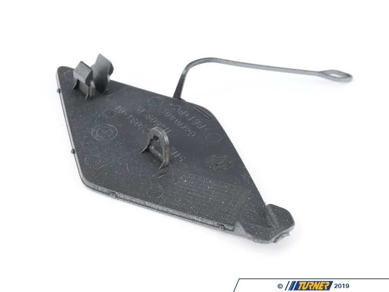51127261580 - Genuine BMW Cover, Tow Fitting, Rear, Pr - 51127261580 ...
