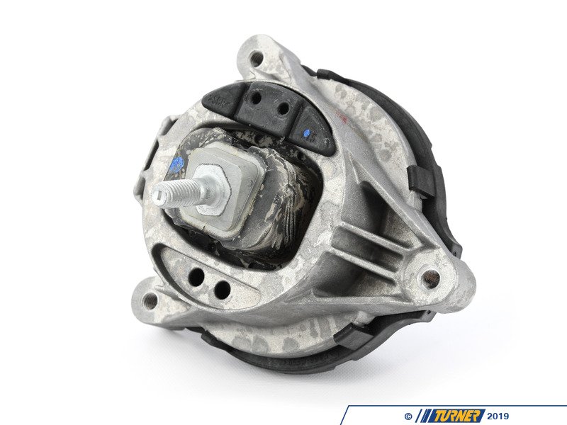22116862549 - Corteco Engine Mount - Left - F30, F32, F33, F36 | Turner ...