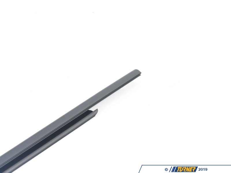 51337258296 - Genuine BMW Channel Sealing,outside,door - 51337258296 ...