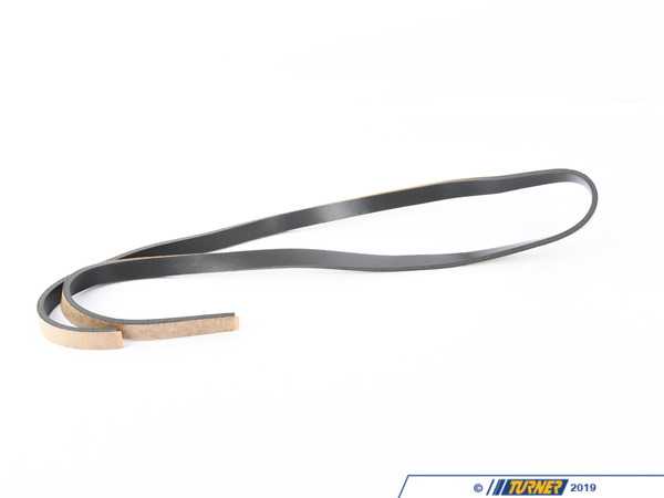 51711852672 - Genuine BMW Sealing Strip - 51711852672 | Turner Motorsport