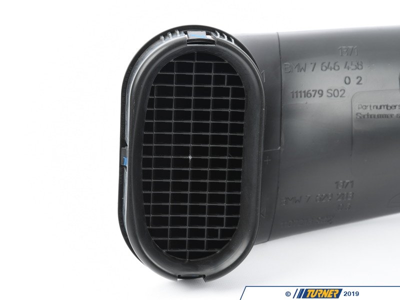 13717629283 - Air Duct - F15, F16 | Turner Motorsport