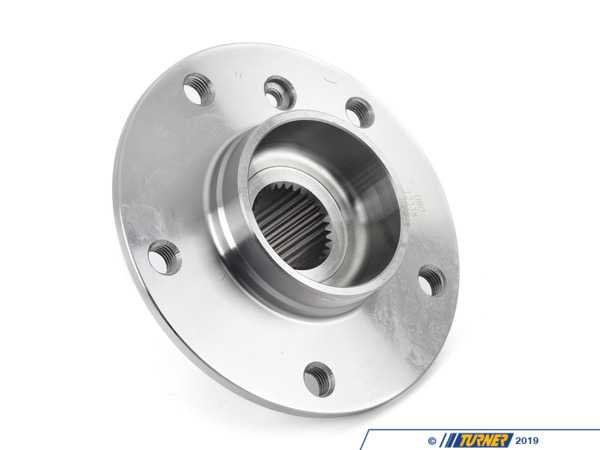 33411095774 - Rear Wheel Hub - Priced Each | Turner Motorsport