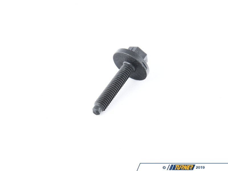 07149224428 - Genuine BMW Hex Screw With Collar - 07149224428 - F10 ...