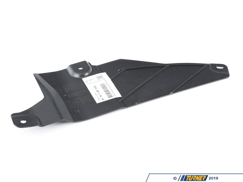 51757387416 - Genuine BMW Aero Cover, Right | Turner Motorsport