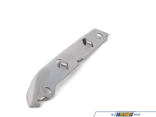 51117134097 - Genuine BMW Front Bumper Insert - Left | Turner Motorsport