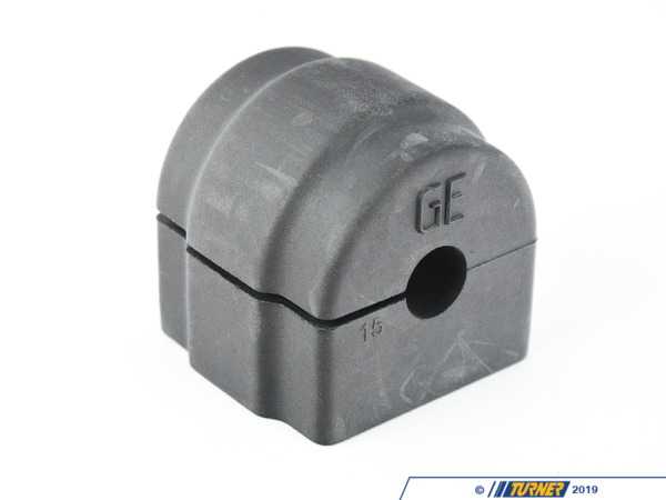 33556781649 - Genuine BMW Stabilizer Rubber Mounting | Turner Motorsport