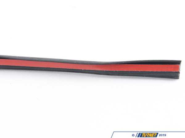 51357177944 - Genuine BMW Gasket, Door Joint, B Column - 51357177944 ...