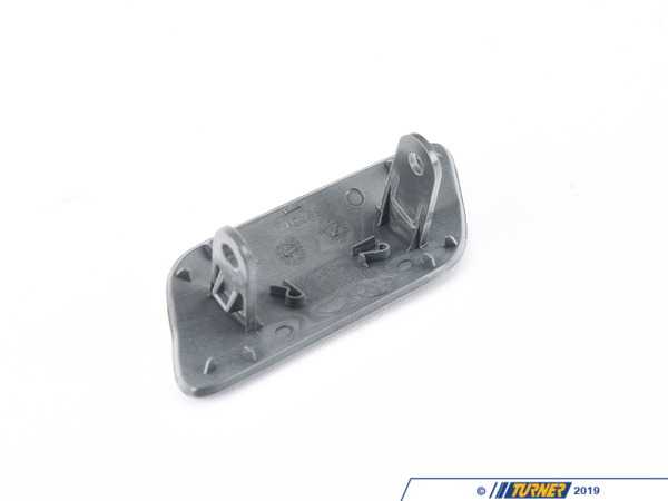 51117282912 - Genuine BMW Covering Primend Right - 51117282912 - F06 ...