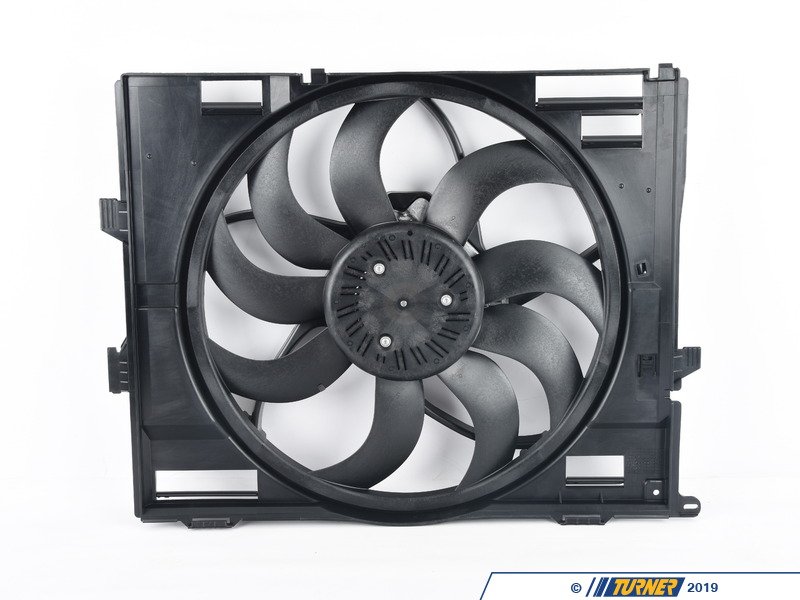 17428625440 - FAN HOUSING WITH FAN | Turner Motorsport