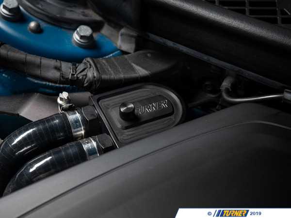 028146tms09KT - F87 M2 Catch Can Kit | Turner Motorsport