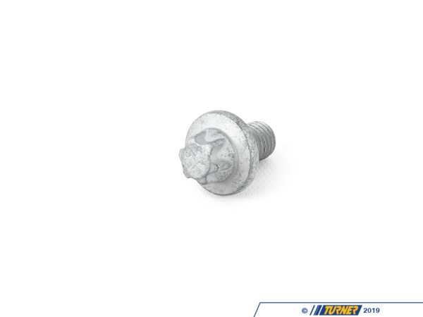 07119908510 - STAR-SOCKET SCREW | Turner Motorsport
