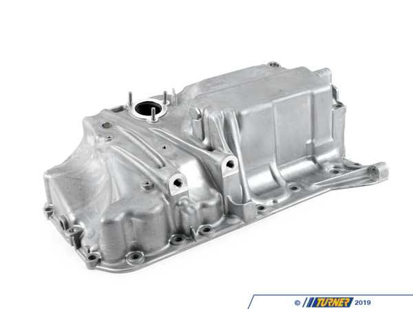 11138590017 - Oil Pan - F39, F48 | Turner Motorsport