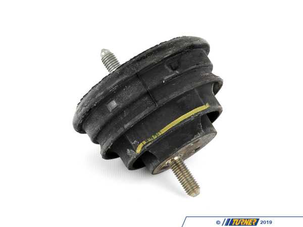 11811139019 - OEM BMW Engine Rubber Mounting 11811139019 | Turner ...