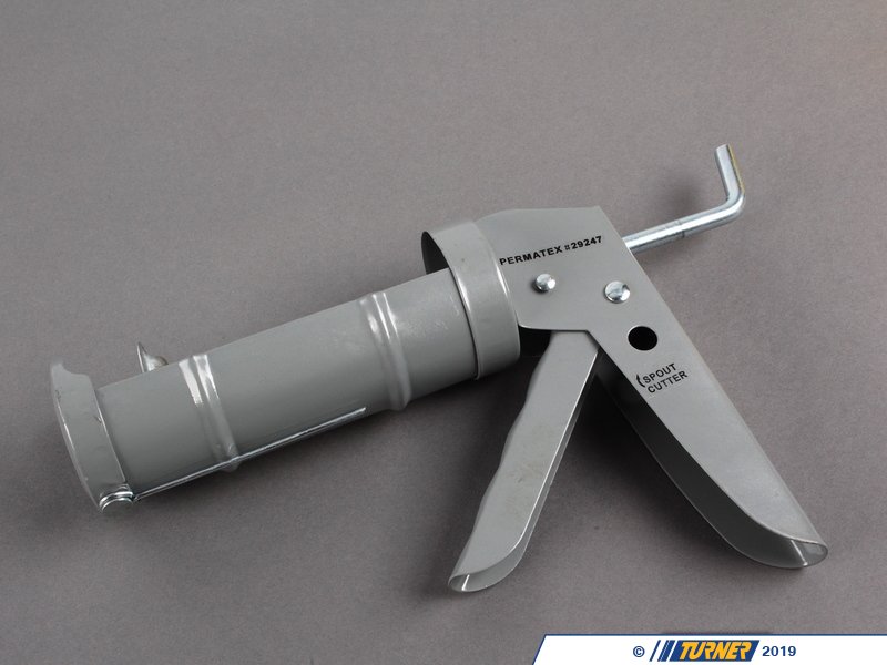 99070 - Gasket Maker Two Pack W/ Caulking Gun | Turner Motorsport