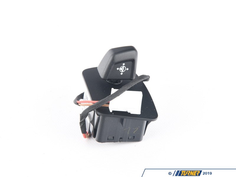 61319188877 - Switch Adjuster Steering Column - F01, F02, F06, F07, F10 ...