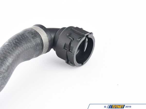 17128634284 - Coolant Hose | Turner Motorsport