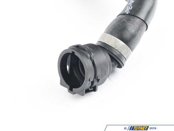 17128634284 - Coolant Hose | Turner Motorsport