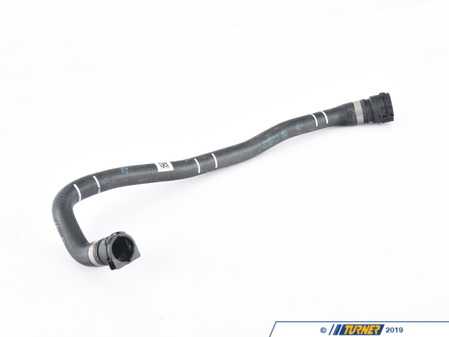 17128673993 - Hose - Radiator - F22, F23, F30, F31, F32, F33, F34, F36 ...