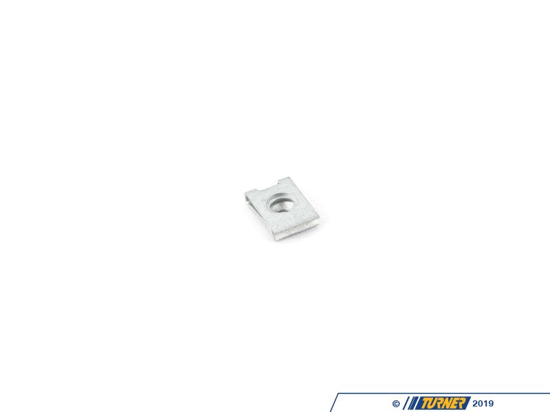 07129904217 - Genuine BMW Body Nut - 07129904217 | Turner Motorsport