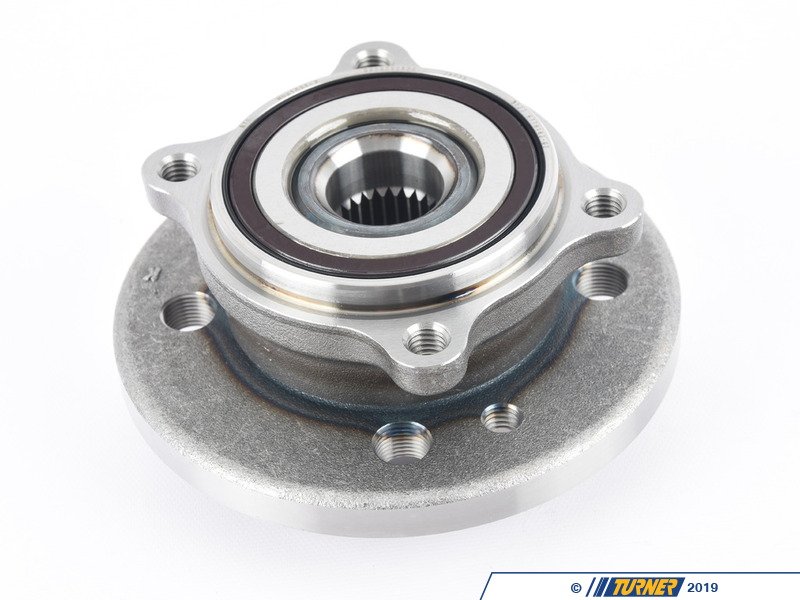 31226776162 - Wheel Hub With Bearing Assembly - Front - Priced Each ...