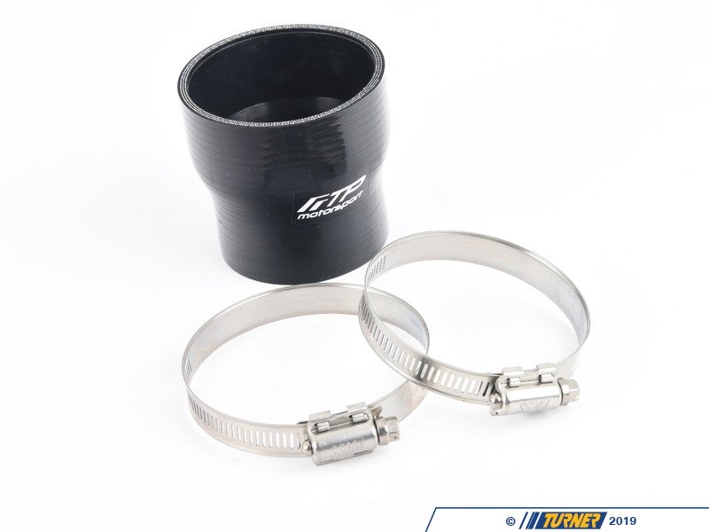 sg71444 - FTP Motorsport Charge Pipe - Black - G20 G29 G05 G11 & A90 ...