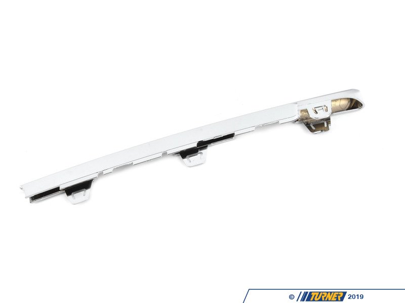 51137295355 - Genuine BMW Molding Left - 51137295355 | Turner Motorsport