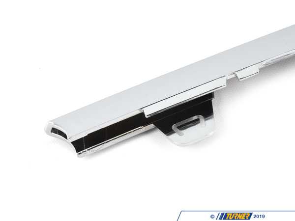 51137295355 - Genuine BMW Molding Left - 51137295355 | Turner Motorsport